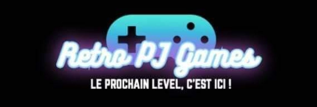Retro PJ Games - Video Games Store Québec, QC