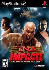 TNA Impact - PS2 – Retro PJ Games