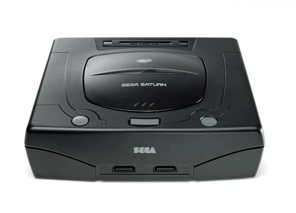 Console - Sega Saturn – Retro PJ Games