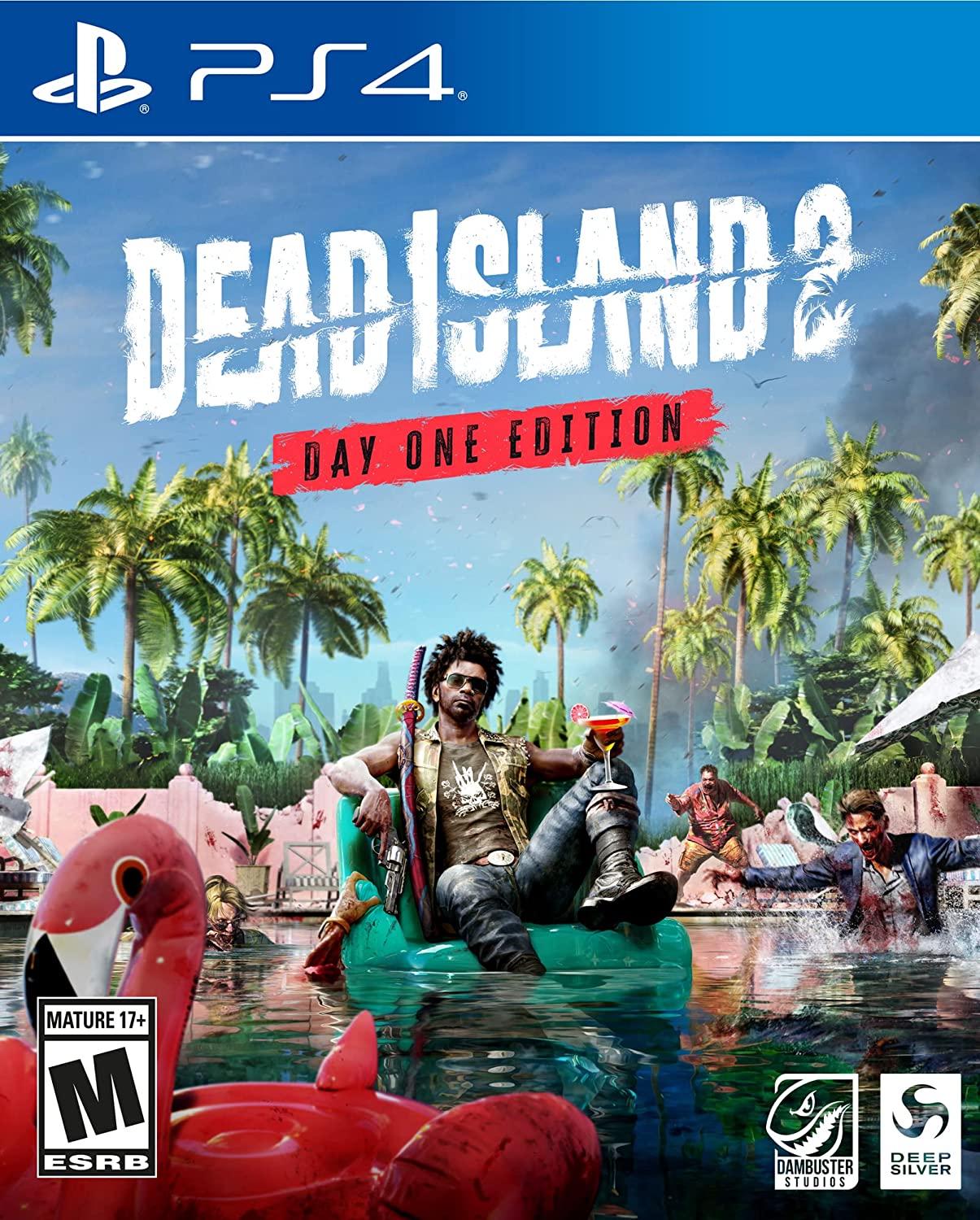 Dead Island 2 - Playstation 4 – Retro PJ Games